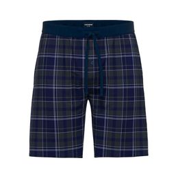 Ceceba Bermuda Canadian in blau-dunkel-Karo | Gr.: 48