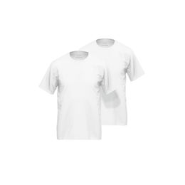 Ceceba Shirt 2Er Pack Nevada in wei&szlig;-hell-uni | Gr.: 58