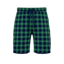 Ceceba Bermuda Dinant in blau-dunkel-Karo | Gr.: 60