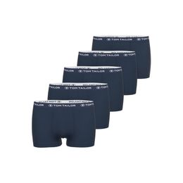 Tom Tailor Hip Pants 5Er Pack Great Falls in blau-dunkel-uni1 | Gr.: 9