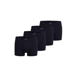 Tom Tailor Pants 4Er Pack Texas in blau-dunkel-uni | Gr.: 6