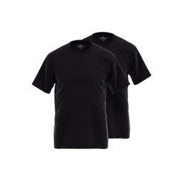 G&ouml;tzburg G&ouml;tzburg T-Shirt 2Er Pack California in black | Gr.: S