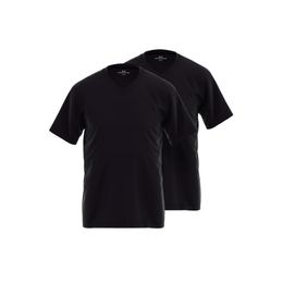 G&ouml;tzburg G&ouml;tzburg T-Shirt 2Er Pack California in black | Gr.: M