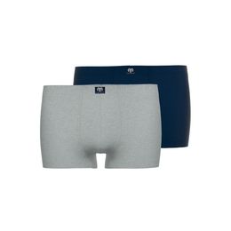 Ceceba Short-Pants 2Er Pack Daytona in grau-hell-melange | Gr.: 14