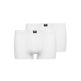 Ceceba Short-Pants 2Er Pack Daytona in weiss | Gr.: 12