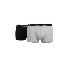 Tom Tailor Hip Pants 2Er Pack Kentucky in darkgrey melange | Gr.: L