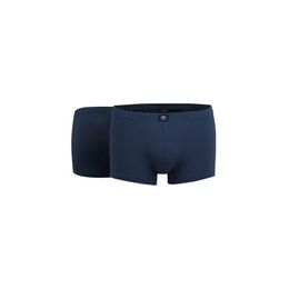 Ceceba Pants 2Er Pack Konvex in blau-mittel-uni | Gr.: 4XL