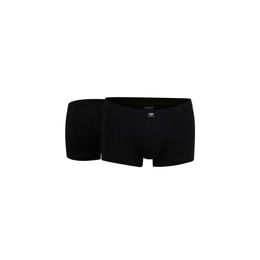 Ceceba Pants 2Er Pack Konvex in schwarz-dunkel-uni | Gr.: 9XL
