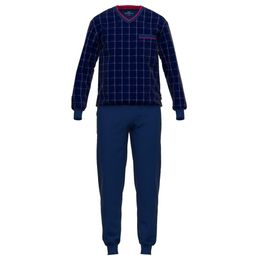 G&ouml;tzburg G&ouml;tzburg Pyjama Bronx in Navy | Gr.: XXL