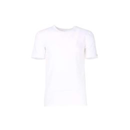 Baldessarini T-Shirt 2Er Pack Vienna in wei&szlig;-hell-uni | Gr.: 6