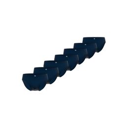 Ceceba Slip 7Er Pack Daytona in blau-dunkel-uni | Gr.: 9