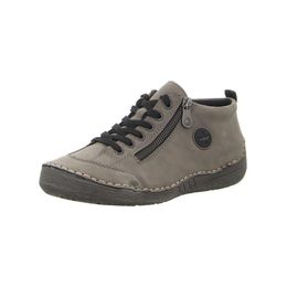 Rieker Stiefeletten in grau | Gr.: 39