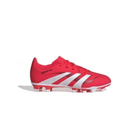 Adidas Fu&szlig;ballschuh Predator in Rot | Gr.: 32