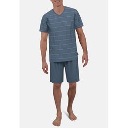 Ceceba Shorty Cork in blau-mittel-Karo | Gr.: 60