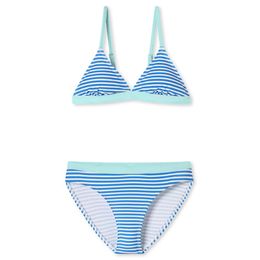 Schiesser Triangel-Bikini Aqua Teens Girl in aquarium | Gr.: 140