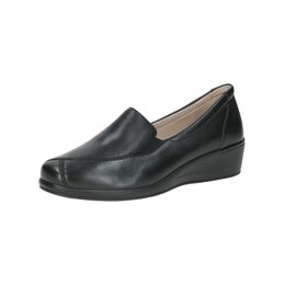 Caprice Slipper in BLACK NAPPA | Gr.: 37
