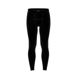Ceceba Thermo Unterhose, Lang Thermo Sport in schwarz-dunkel-uni | Gr.: XL