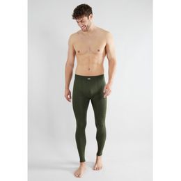 Ceceba Thermo Unterhose, Lang Thermo Sport in gr&uuml;n-mittel-uni | Gr.: 9
