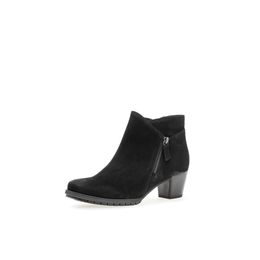 Gabor Comfort Ankle Boots in schwarz | Gr.: 39