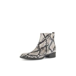 Gabor Elegante Stiefeletten in beige | Gr.: 37