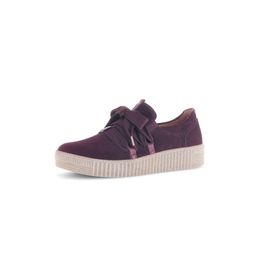 Gabor Sneaker low in rot | Gr.: 42