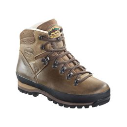 Meindl Wanderschuhe Borneo 2 MFS in grau | Gr.: 42
