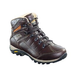 Meindl Wanderschuhe Bergamo Identity in grau | Gr.: 41,5