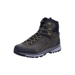 Lowa Wanderstiefel DELAGO GTX MID in oliv/schwarz | Gr.: 10