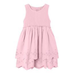 name it Kleid 'Halina' in lila | Gr.: 92