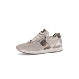 Gabor Fashion Sneaker low in beige | Gr.: 38,5