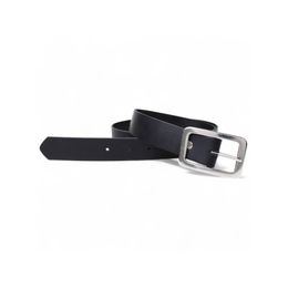 Fronhofer Lederg&uuml;rtel Damen in Schwarz | Gr.: 100 cm