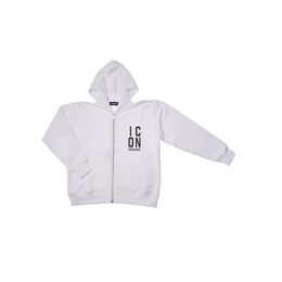 Dsquared2 Hoodie in White | Gr.: 7-8 Jahre