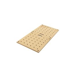 BAMATO Tischplatte aus MDF f&uuml;r faltbaren Arbeitstisch BAT-1100