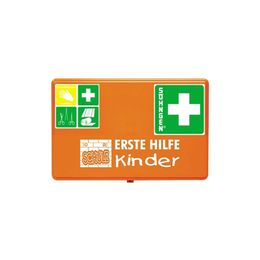 S&ouml;hngen Verbandskasten Schule Verbandkoffer mit F&uuml;llung