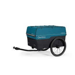 Qeridoo Qubee XL Limited Edition Petrol Bollerwagen Set