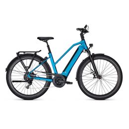 Kalkhoff Endeavour 5 Move+ Performance Line 625Wh - 48 cm - E-Bike Trekking - blau