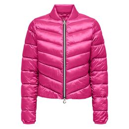 Only Steppjacke in Pink - 73% | Größe L | Damenjacken