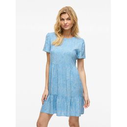 Vila Kleid in Hellblau - 50% | Größe 38 | Damen-kleider