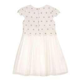 Danamade Kleid "Drhea" in Creme - 58% | Gr&ouml;&szlig;e 122 | Kinderkleider
