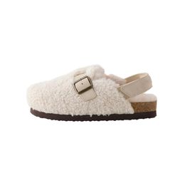 next Sandals girl Beige size 9 K