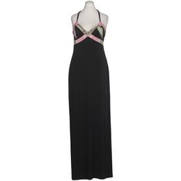 LEONARD Kleid Damen Größe S Second Hand schwarz