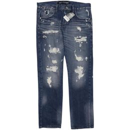 RED BRIDGE Redbridge Jeans Herren Größe 32 Second Hand marine