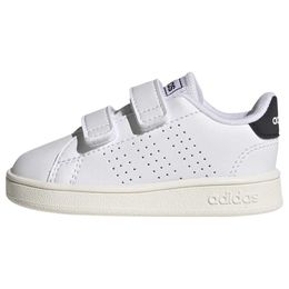 adidas originals Sneaker 'Advantage' Jungen Größe 27 dunkelblau / weiß