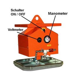 Optimas Vakuumger&auml;t SV 500 A (Akku)