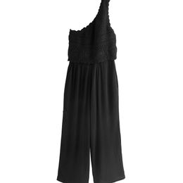 next Jumpsuit Damen Gr&ouml;&szlig;e L schwarz