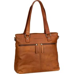 The Chesterfield Brand Shopper 'Rome 0189' female Brown size One Size