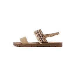 Derimod Sandals female Beige, Brown size 41