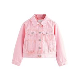 next Jeansjacke M&auml;dchen Gr&ouml;&szlig;e 104 rosa