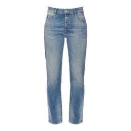 Le Temps Des Cerises Jeans '400/18' Damen Gr&ouml;&szlig;e 25 blue denim