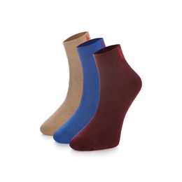 Crea Socks Ankle Socks 'Thermal' female Mixed colors size 36-40